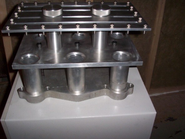 2008 mustang v6 intake manifold - HomemadeTurbo - DIY Turbo Forum